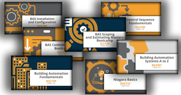 Smart Buildings Academy